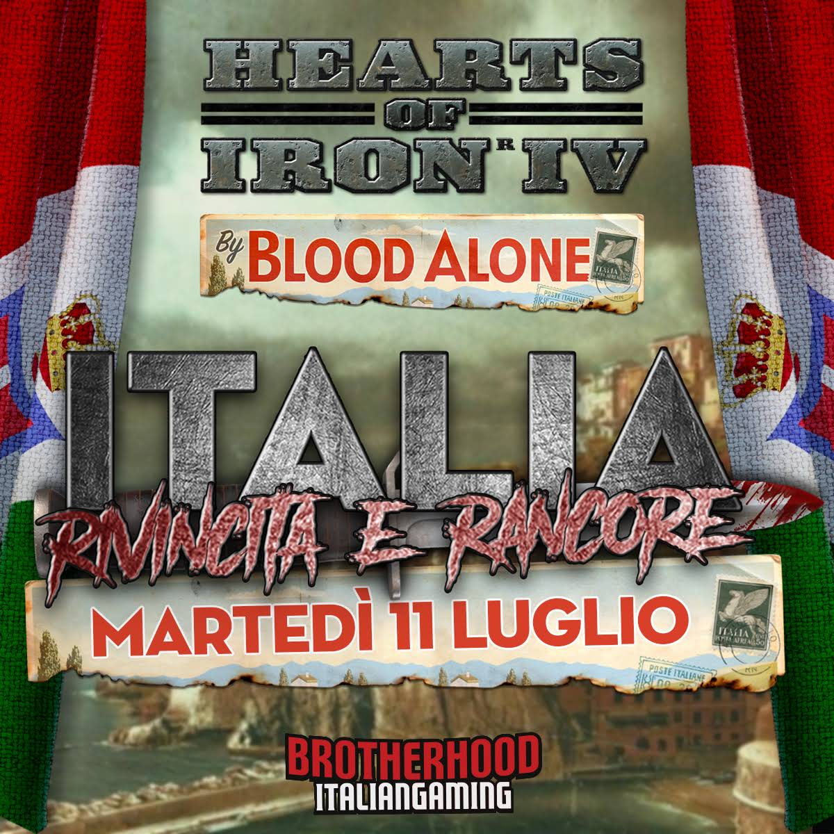 Post from Brotherhood Italian Gaming