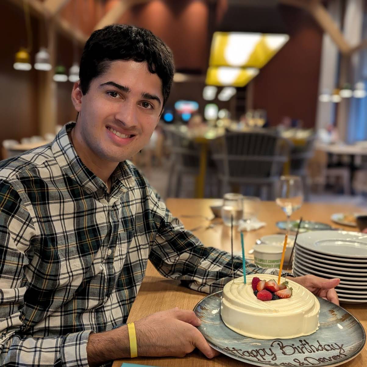 Post from Evan Kumar