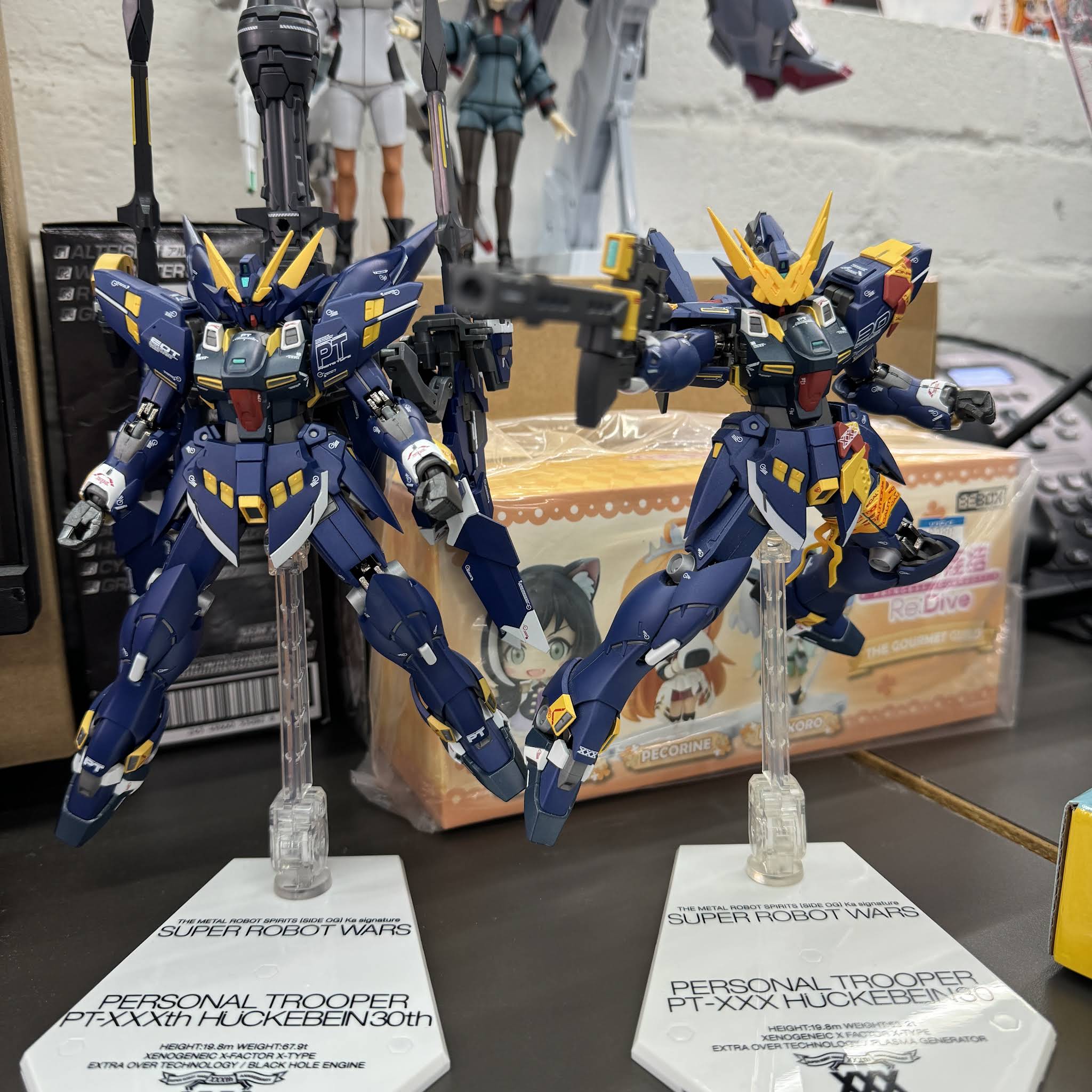 Post from Gundam Dancing King