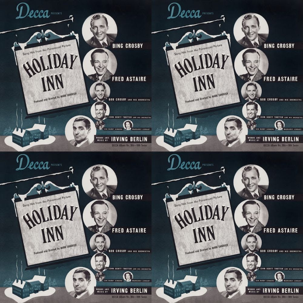 Holiday Inn Movie Soundtrack