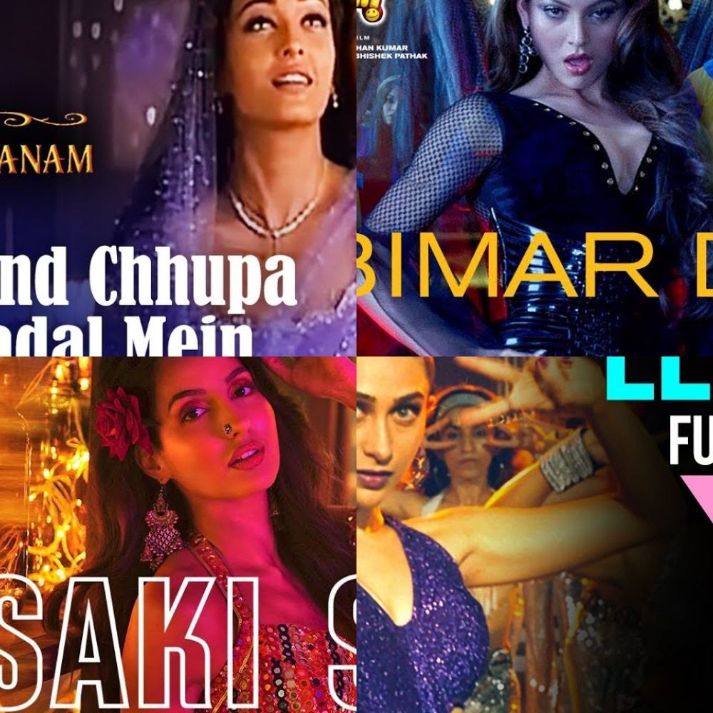 Iconic Bollywood Songs