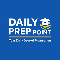 Post from Daily prep point