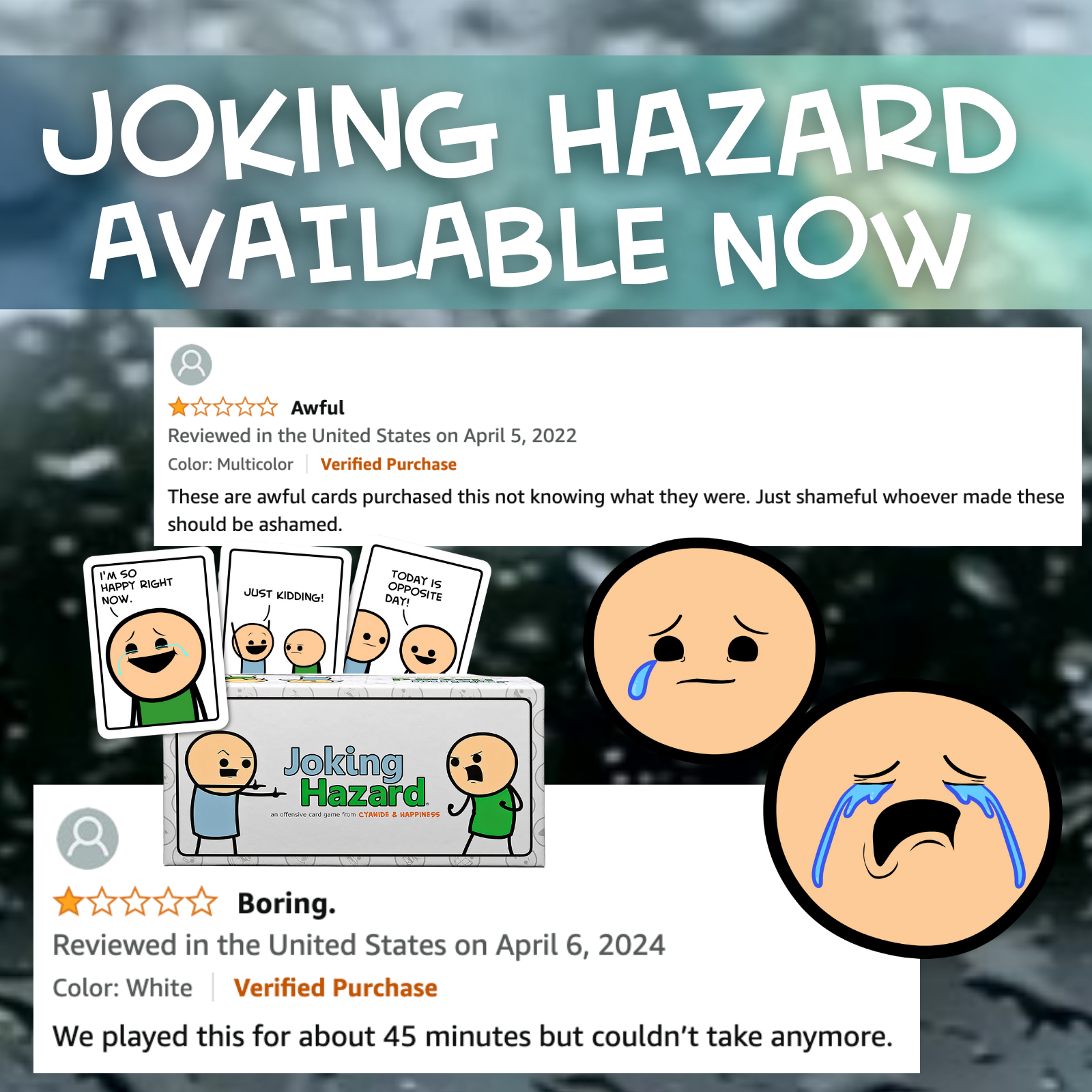 Post from ExplosmEntertainment