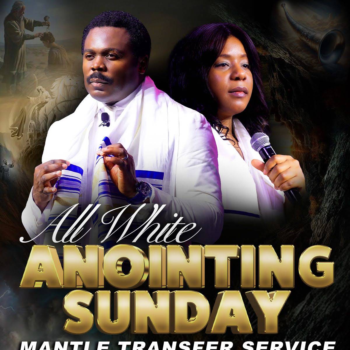 Post from Pastor John Anosike