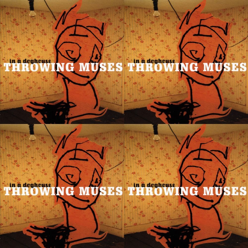 Throwing Muses - Throwing Muses (1986)