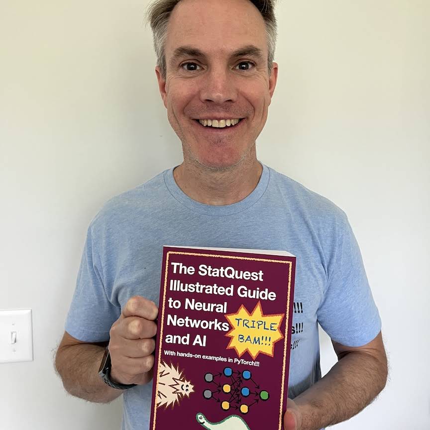 Post from StatQuest with Josh Starmer