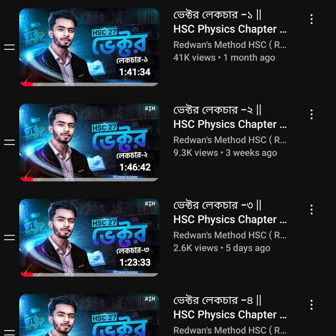 Post from Redwan's Method HSC ( RMH )