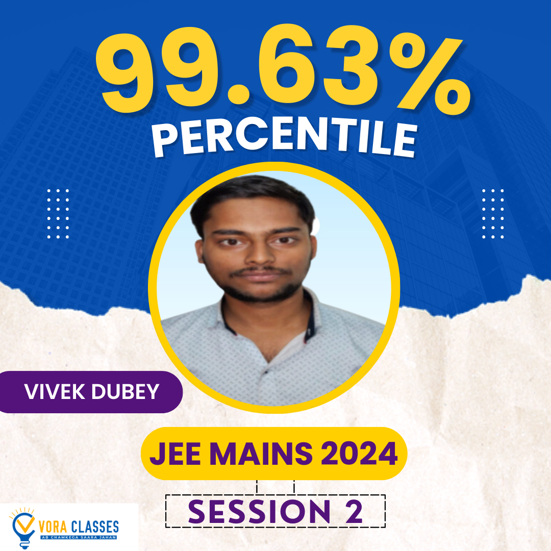 Post from Vora Classes