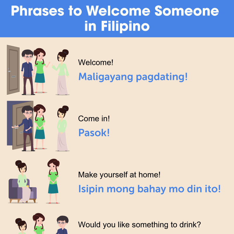 Post from Learn Filipino with FilipinoPod101.com