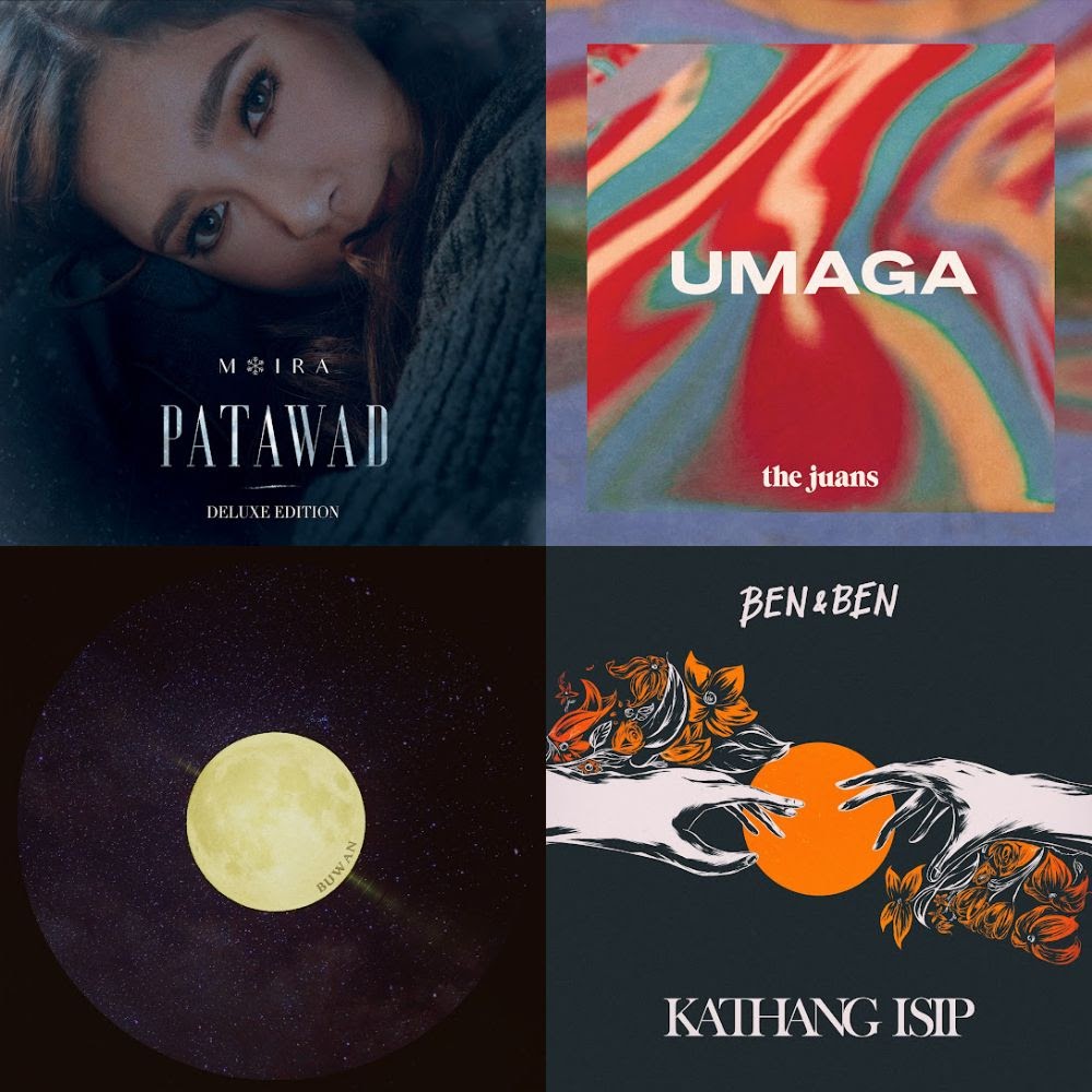 hugot songs