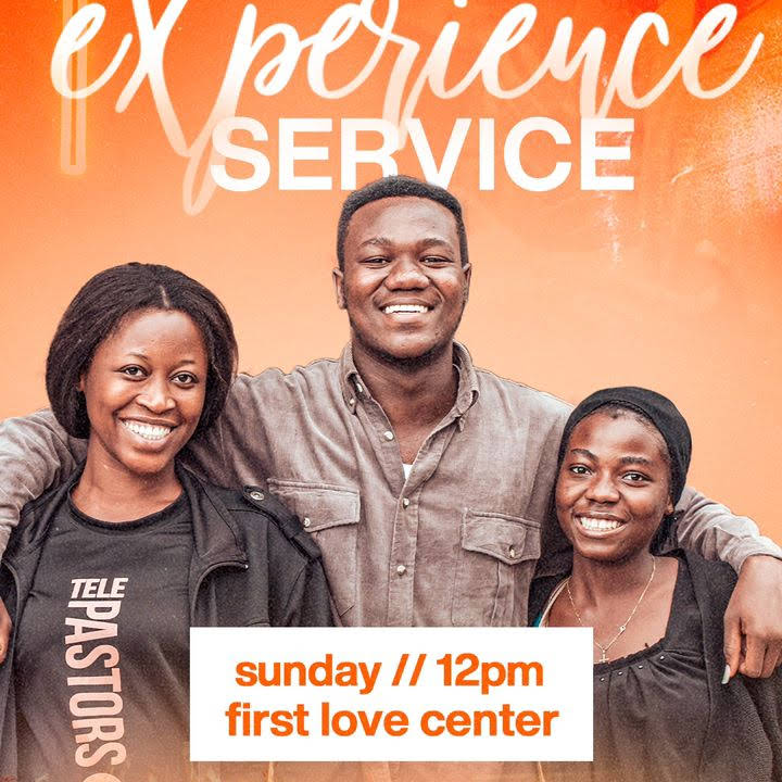 Post from First Love Center Official