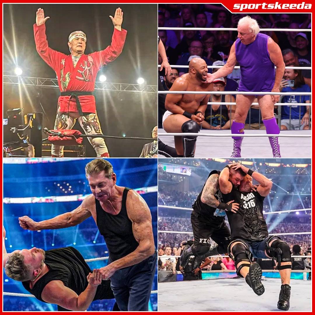 Post from Sportskeeda Wrestling