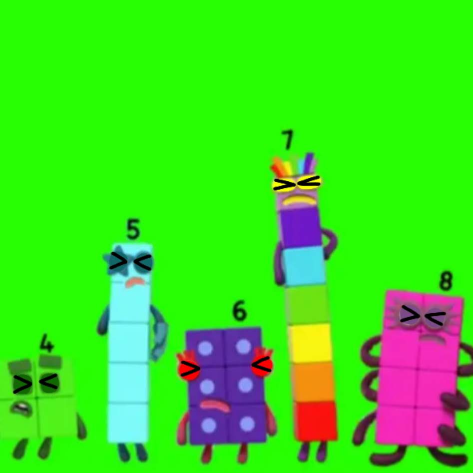 Post from Numberblocks And Friends Fan 2025 April