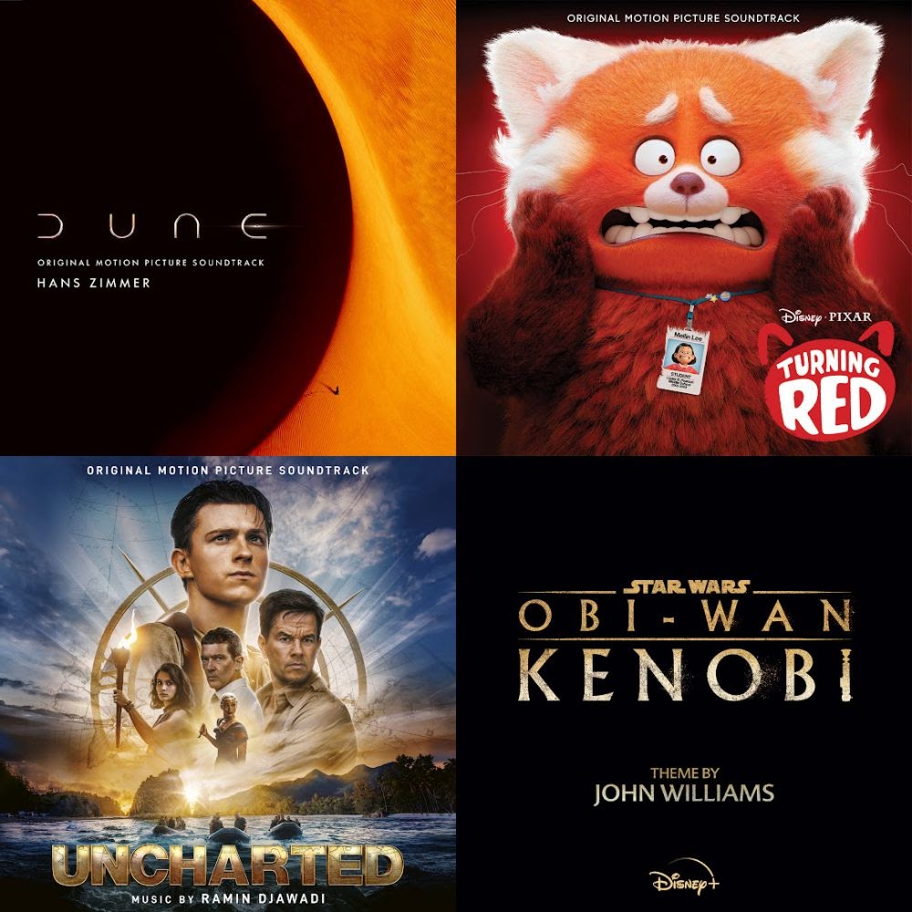 movie soundtracks