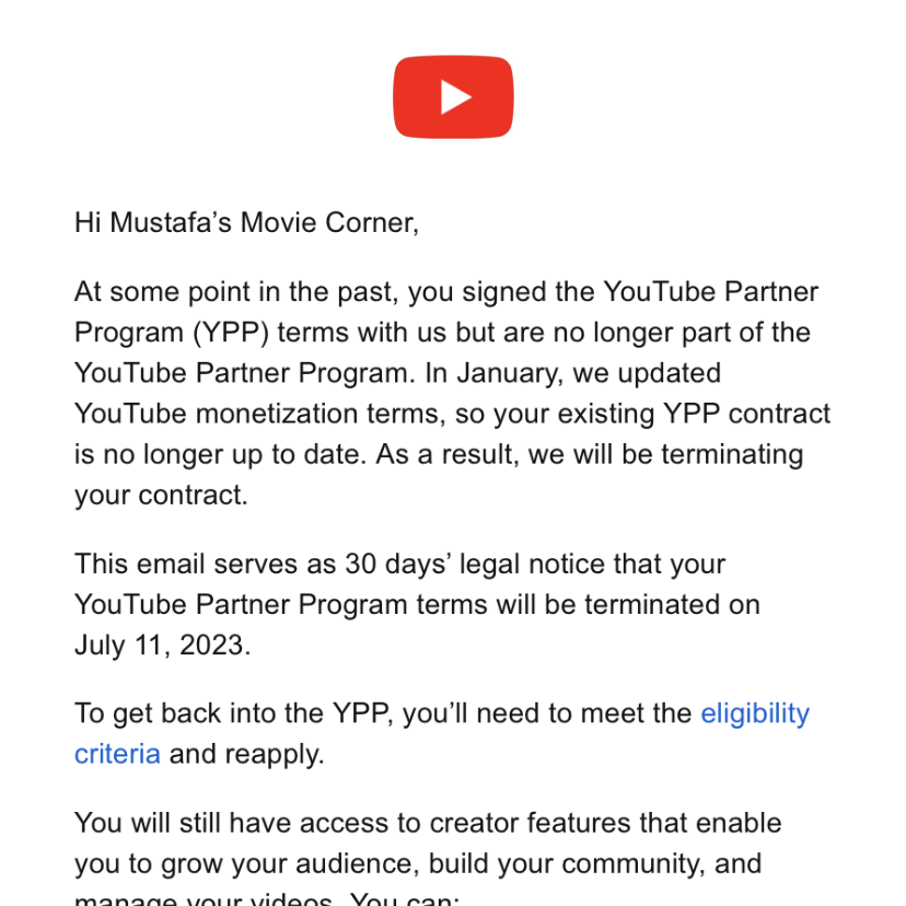 Post from Mustafa’s Movie Corner