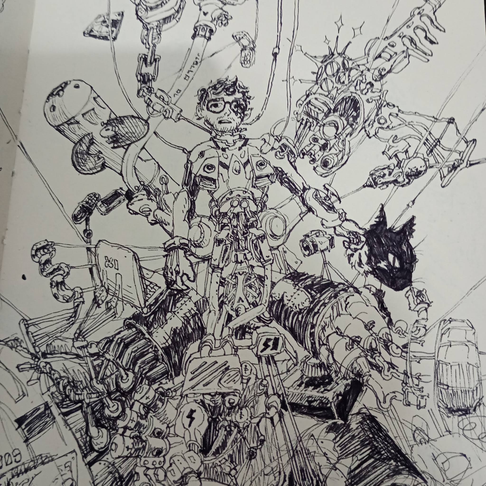 Post from Tiago Hierath