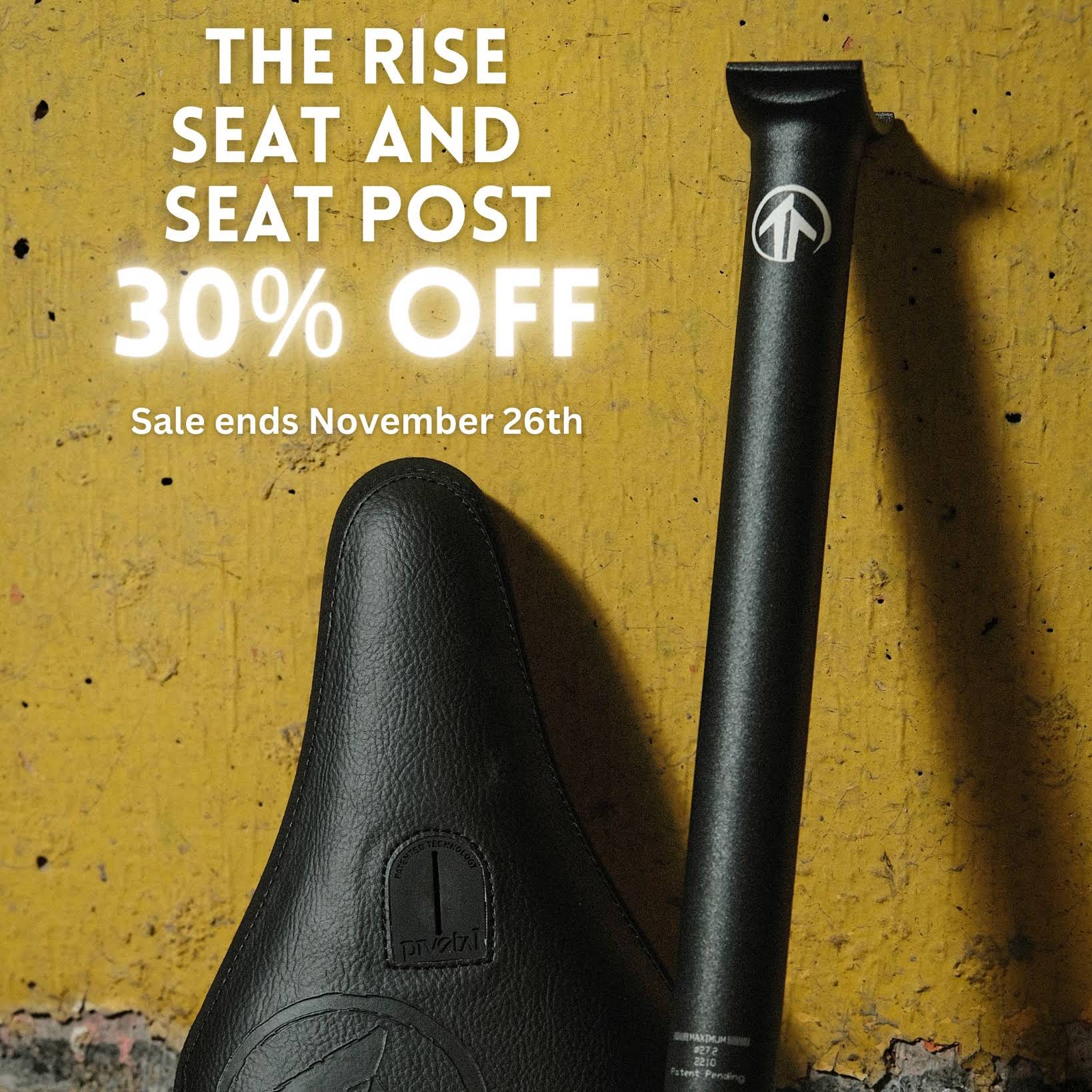 Post from The Rise Bicycle Company