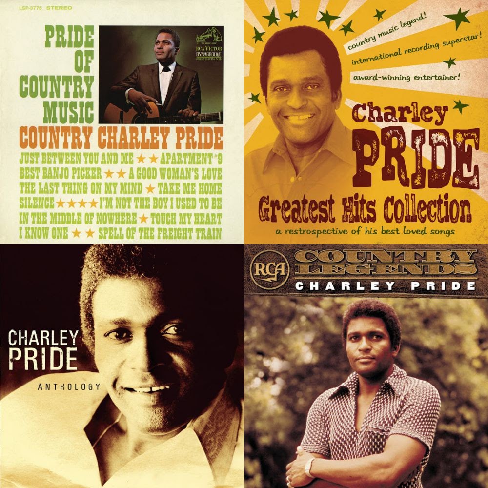 Charlie Pride