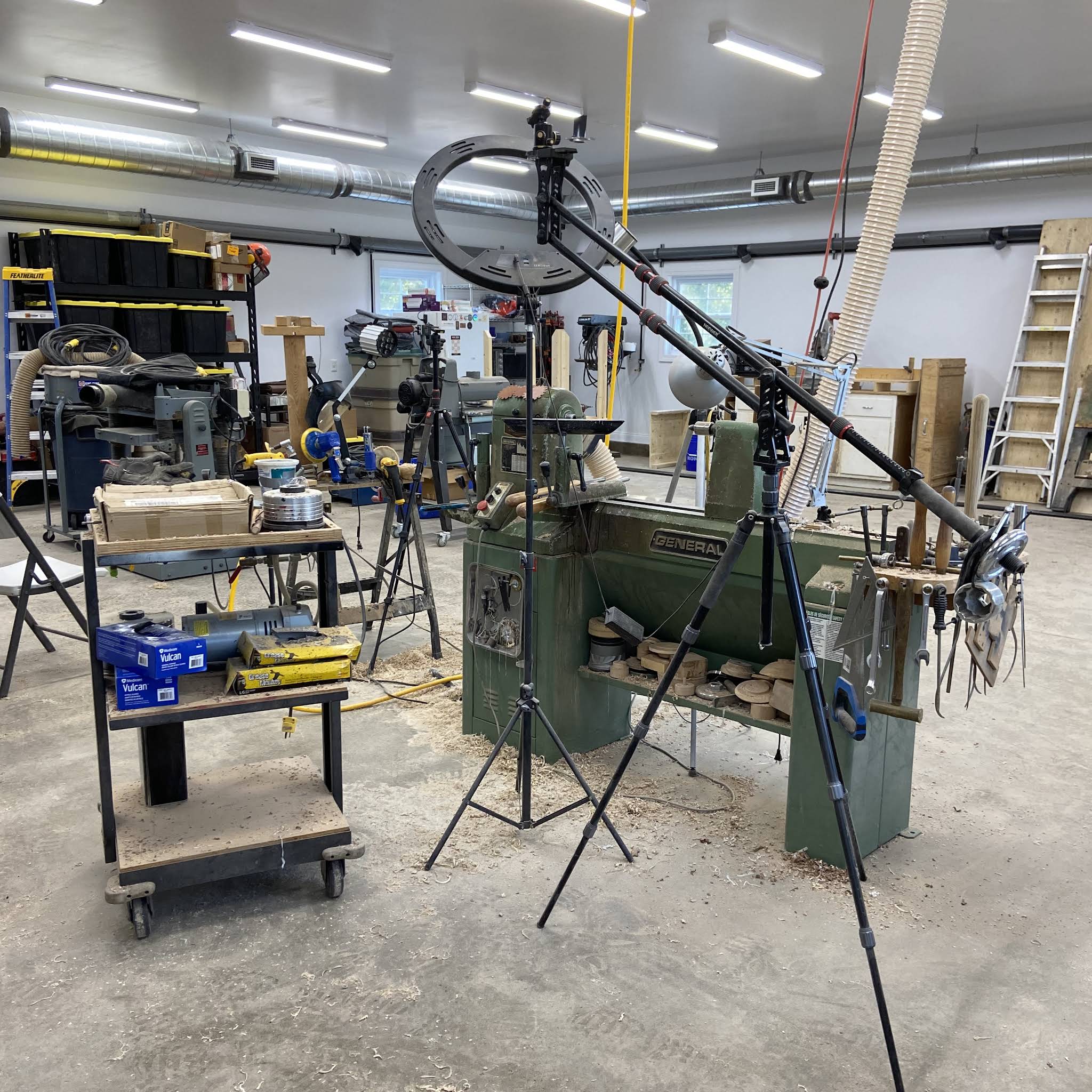 Post from Sprague Woodturning