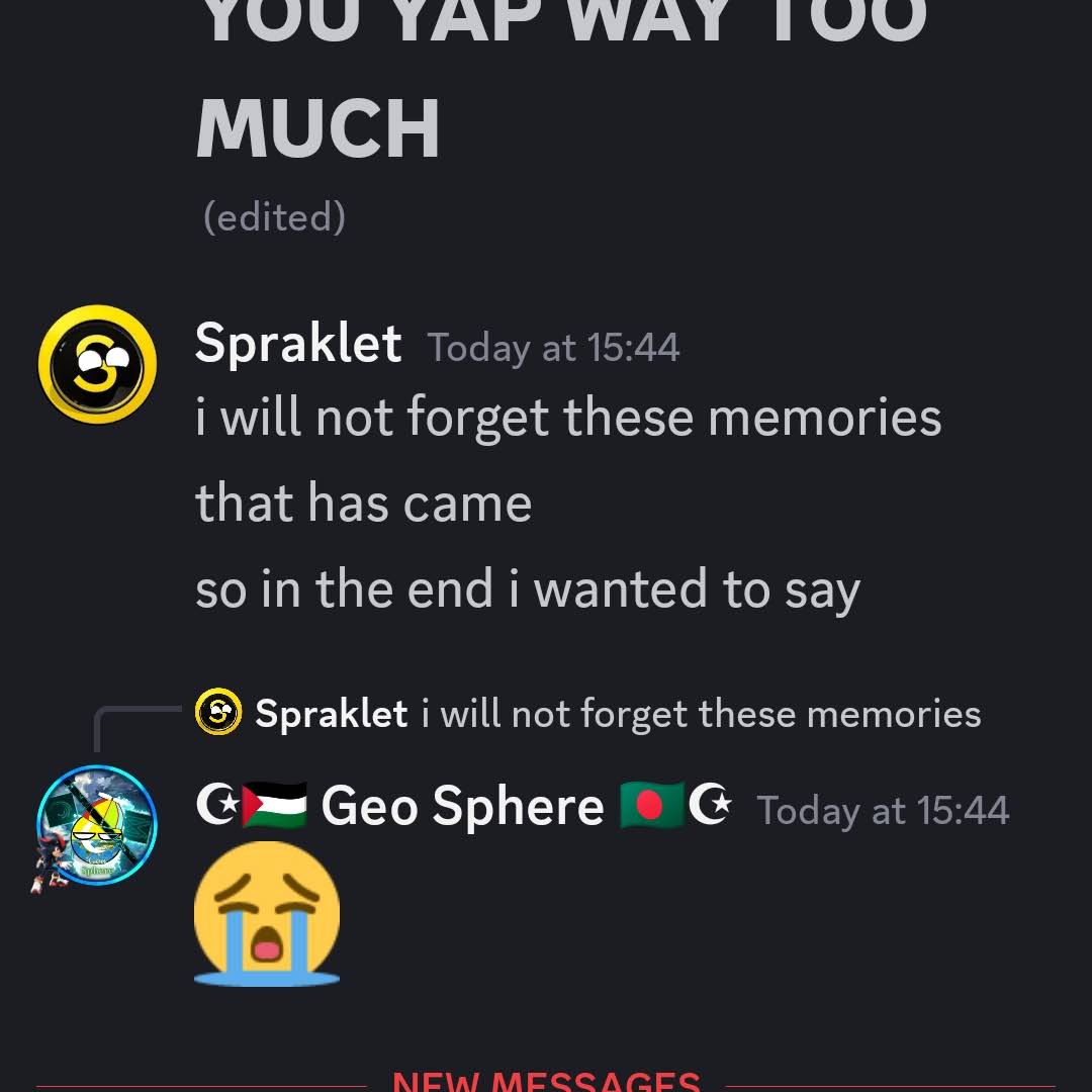 Post from Geo Sphere