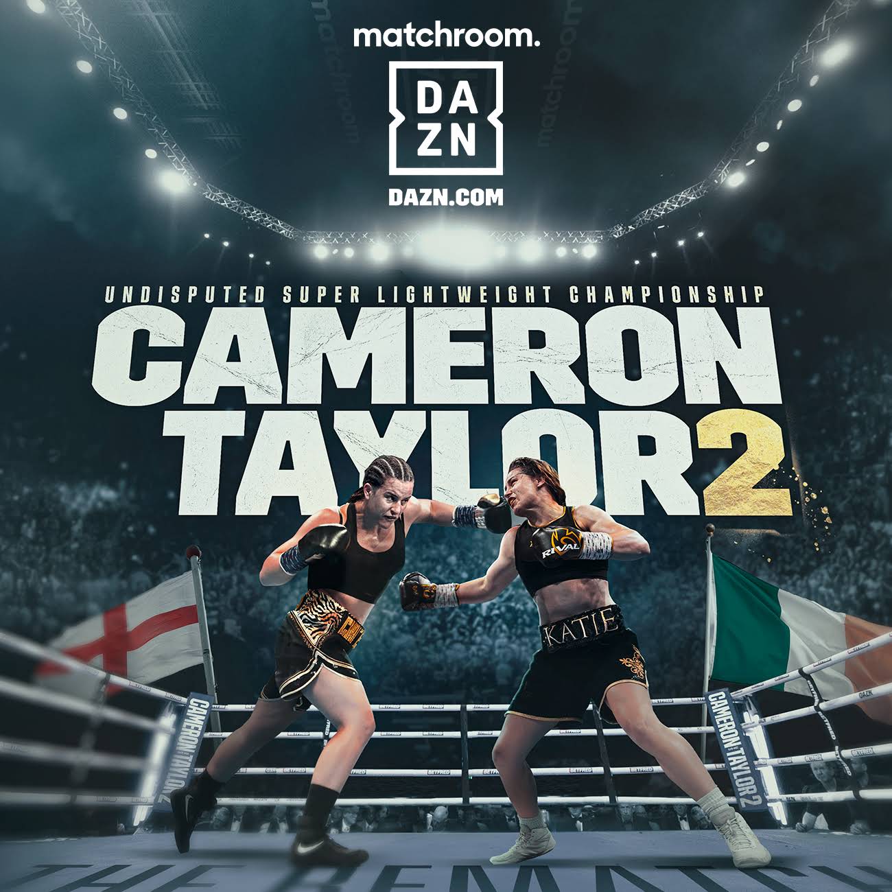 Post from DAZN Boxing