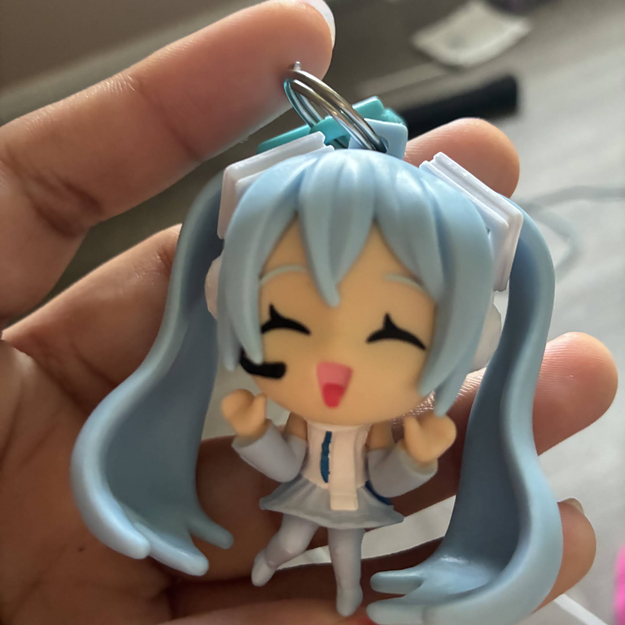 Post from Ezra Ricky rat