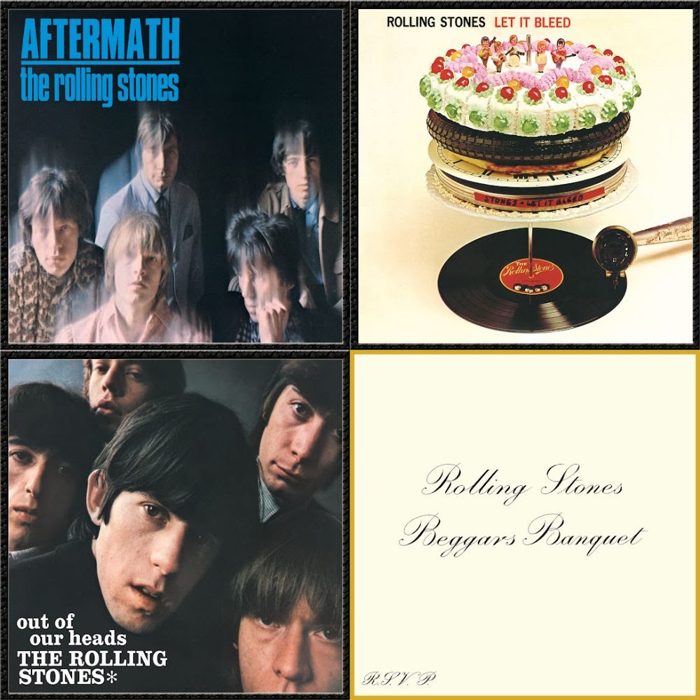 The Rolling Stones: Their Best And Greatest Hits