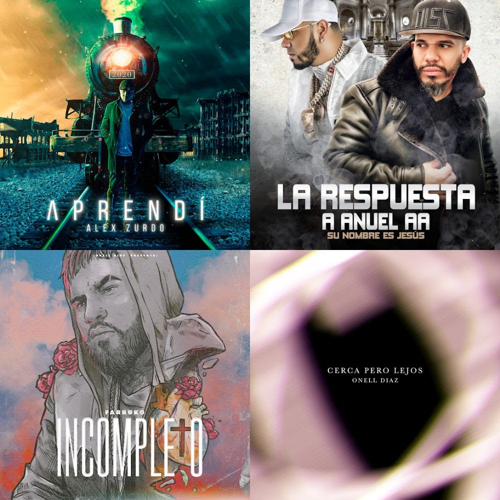 Rap Cristiano en español