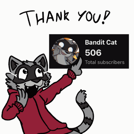 Post from Bandit Cat