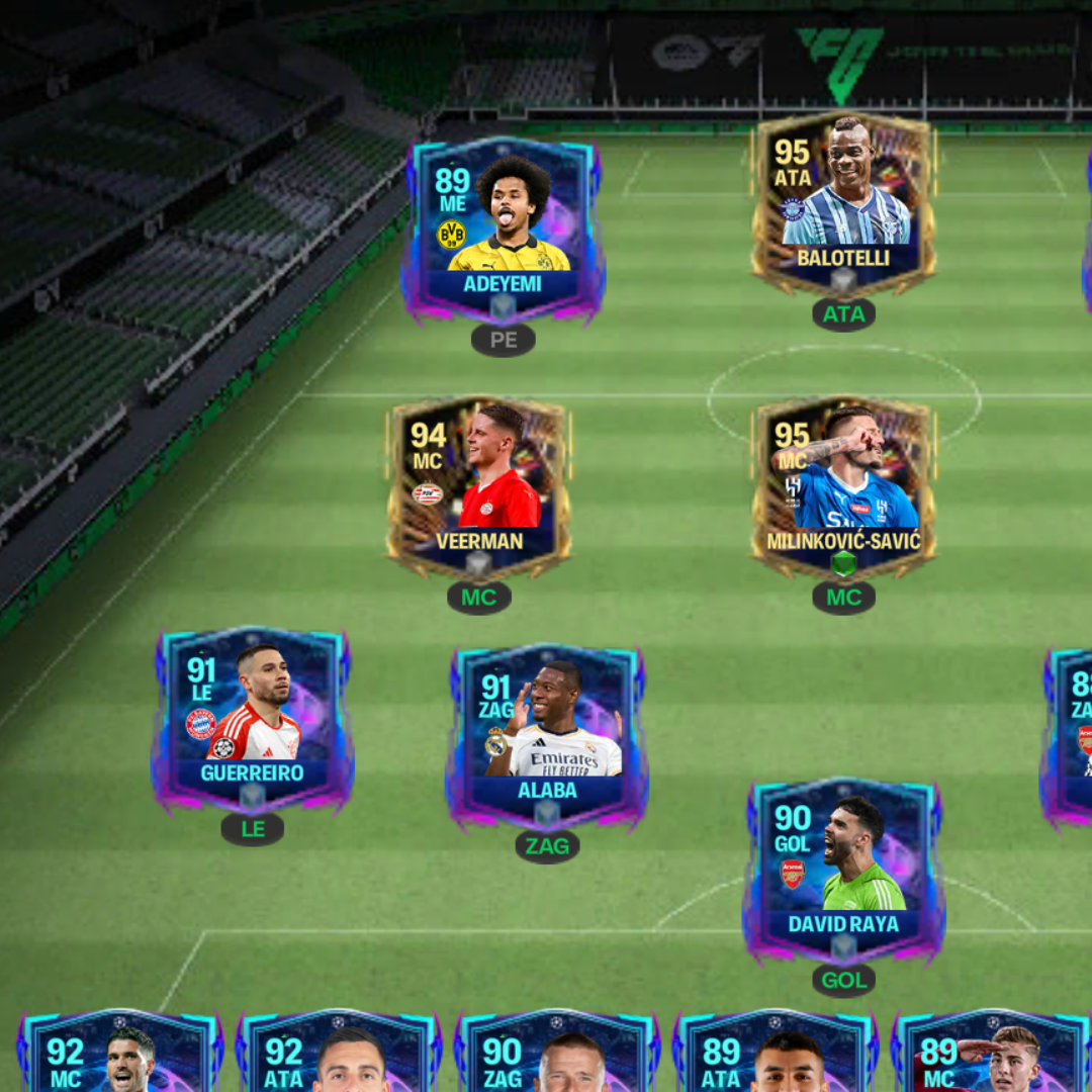 Post from vitin fc