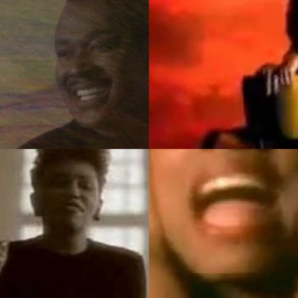 Radio 2000 soul mix