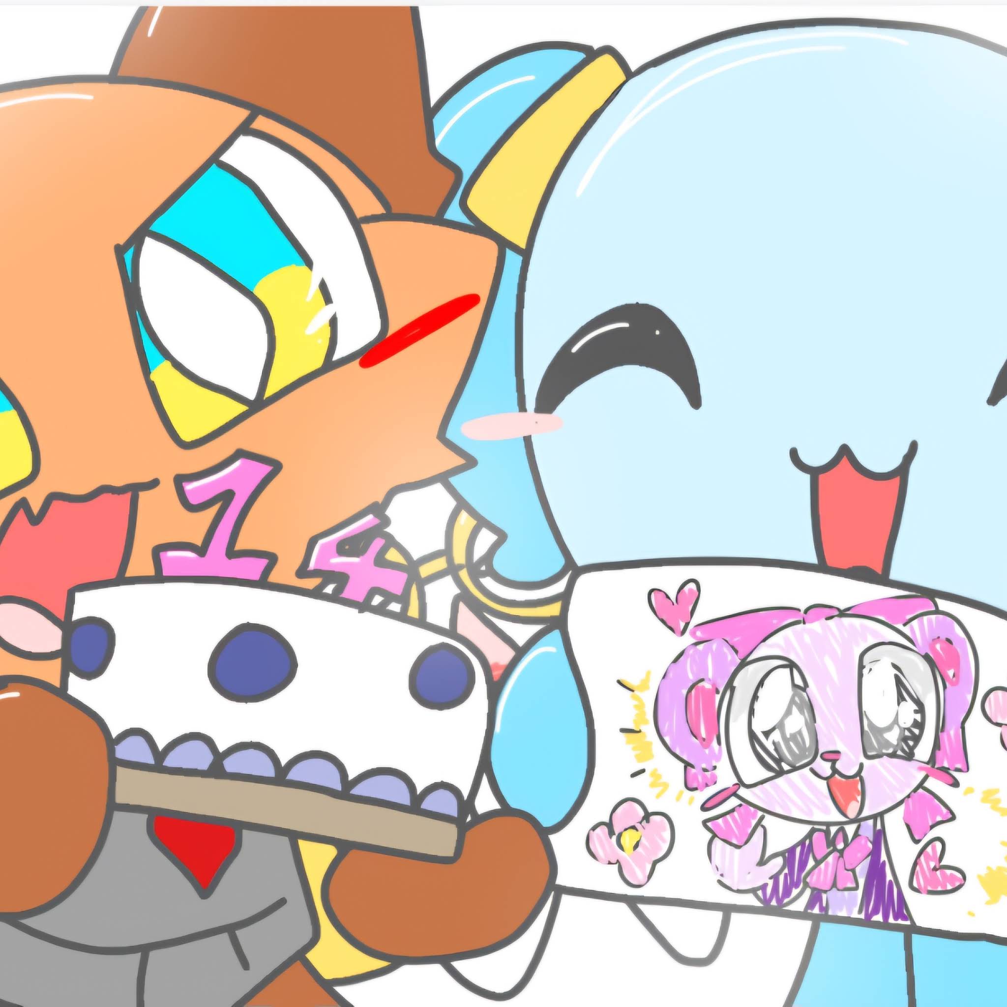 Post from Little Deadly World