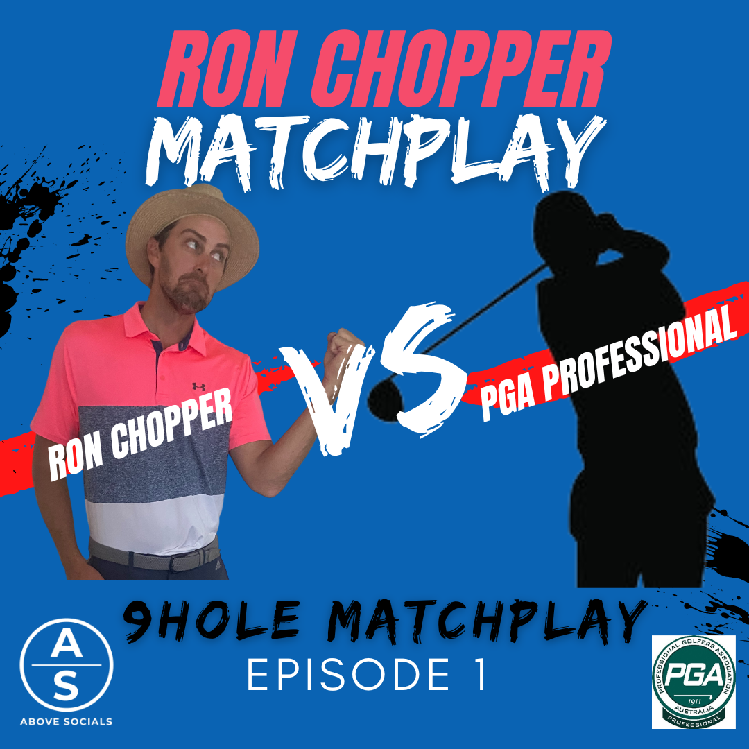 Post from Ron Chopper Golf