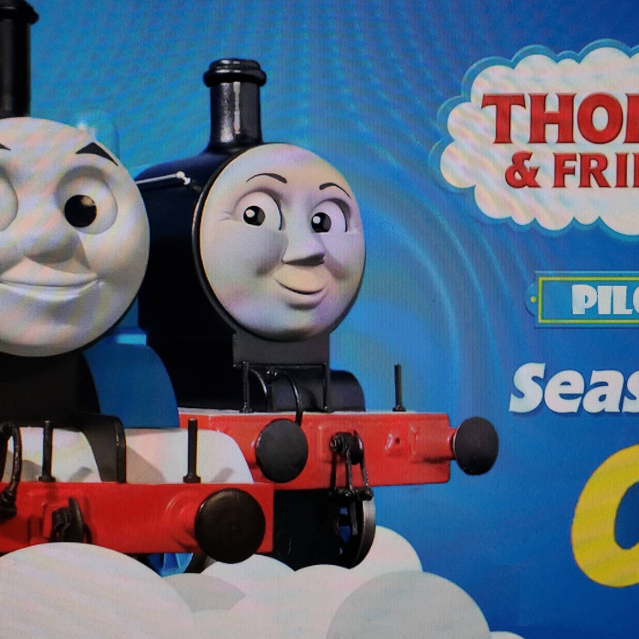 Post from Thomas the Tank Engine Logan 2020 E2 Productions