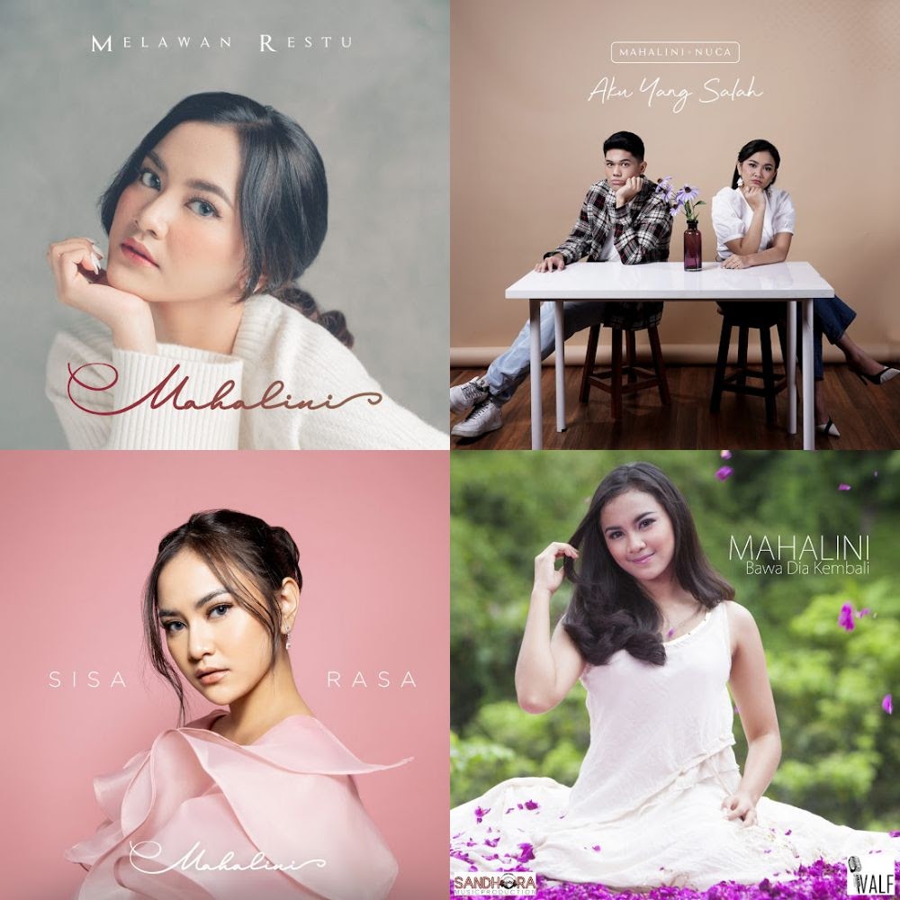 Nyanyi Bareng Mahalini 🎶