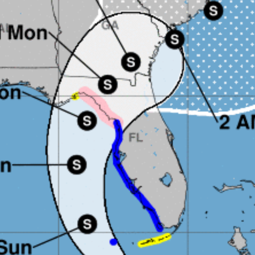 Post from Dashing Across America