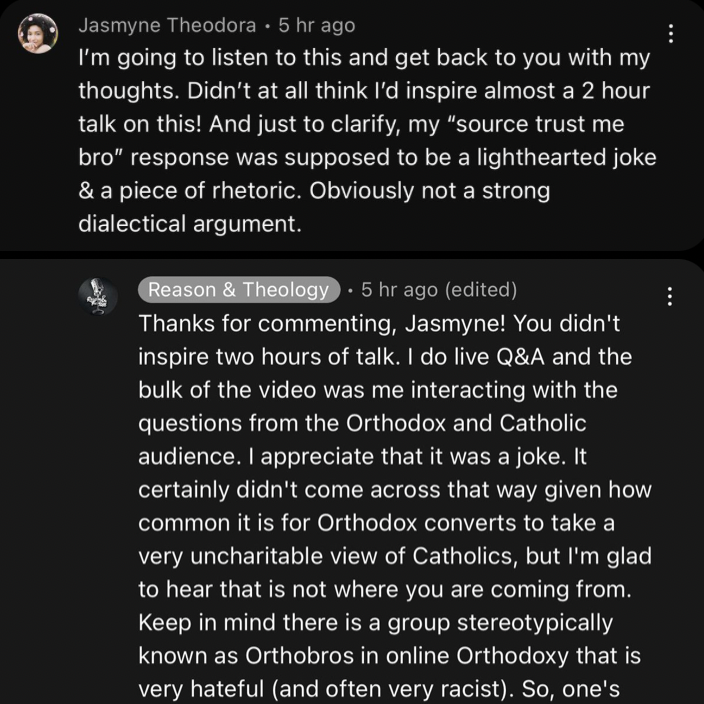 Post from David Erhan