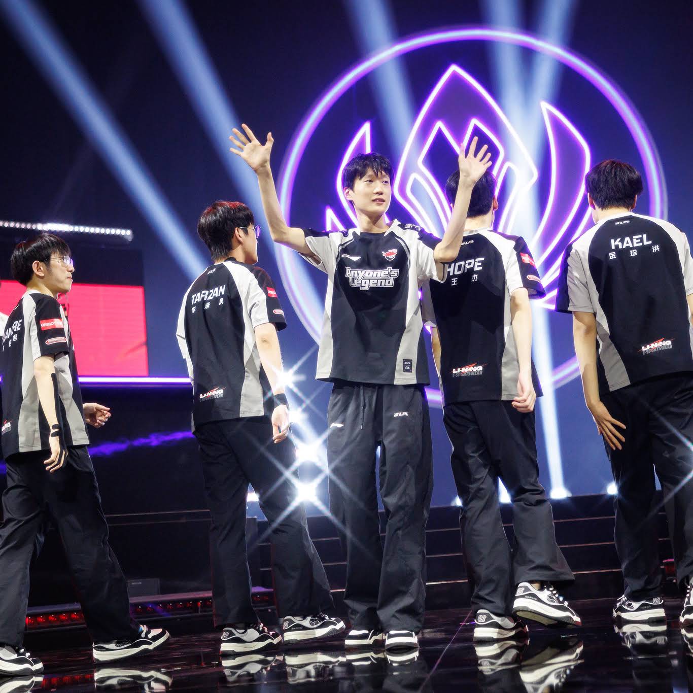 Post from LoL Esports