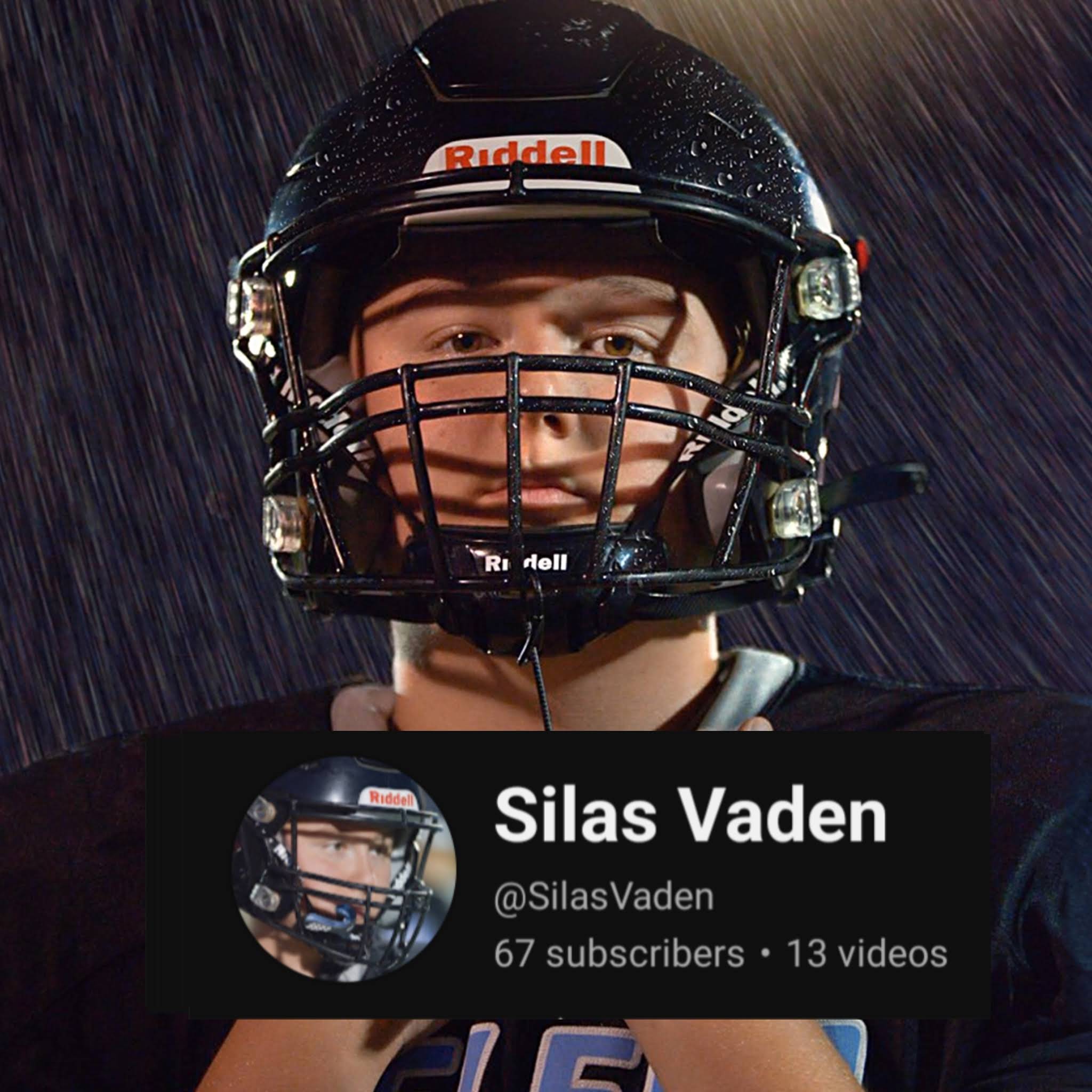 Post from Silas Vaden