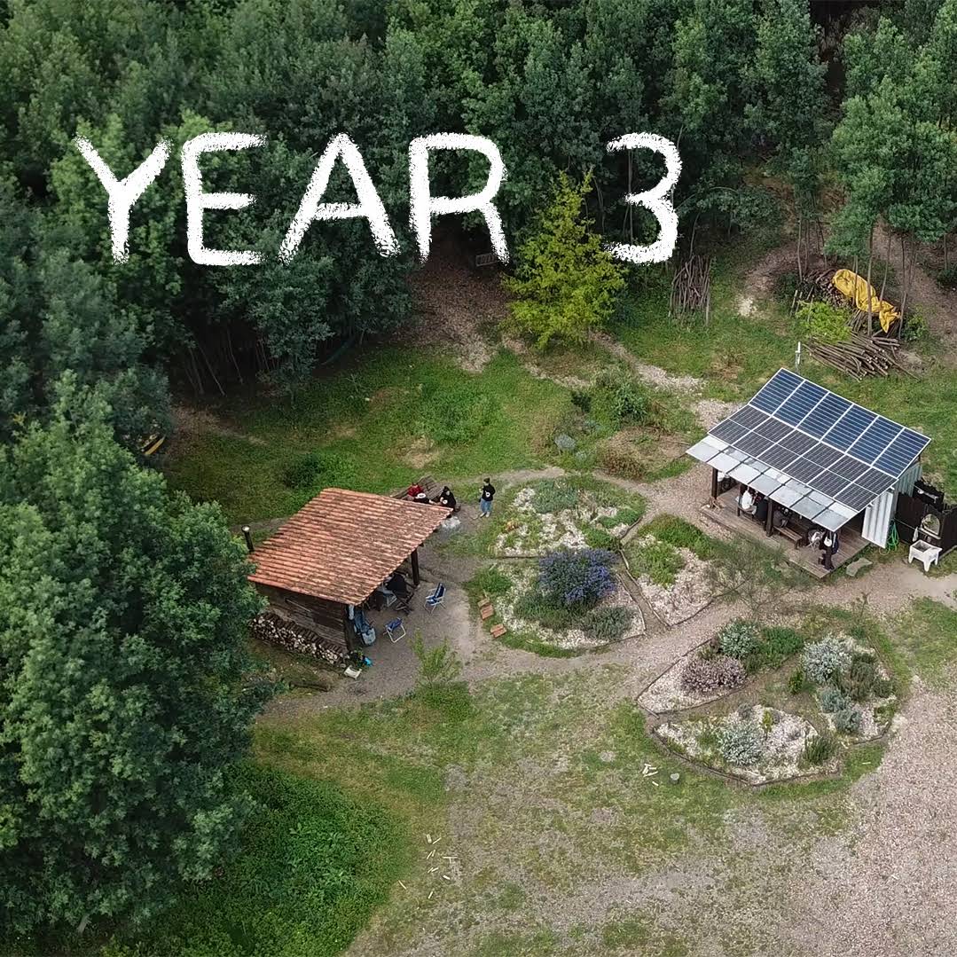 Post from Project Kamp