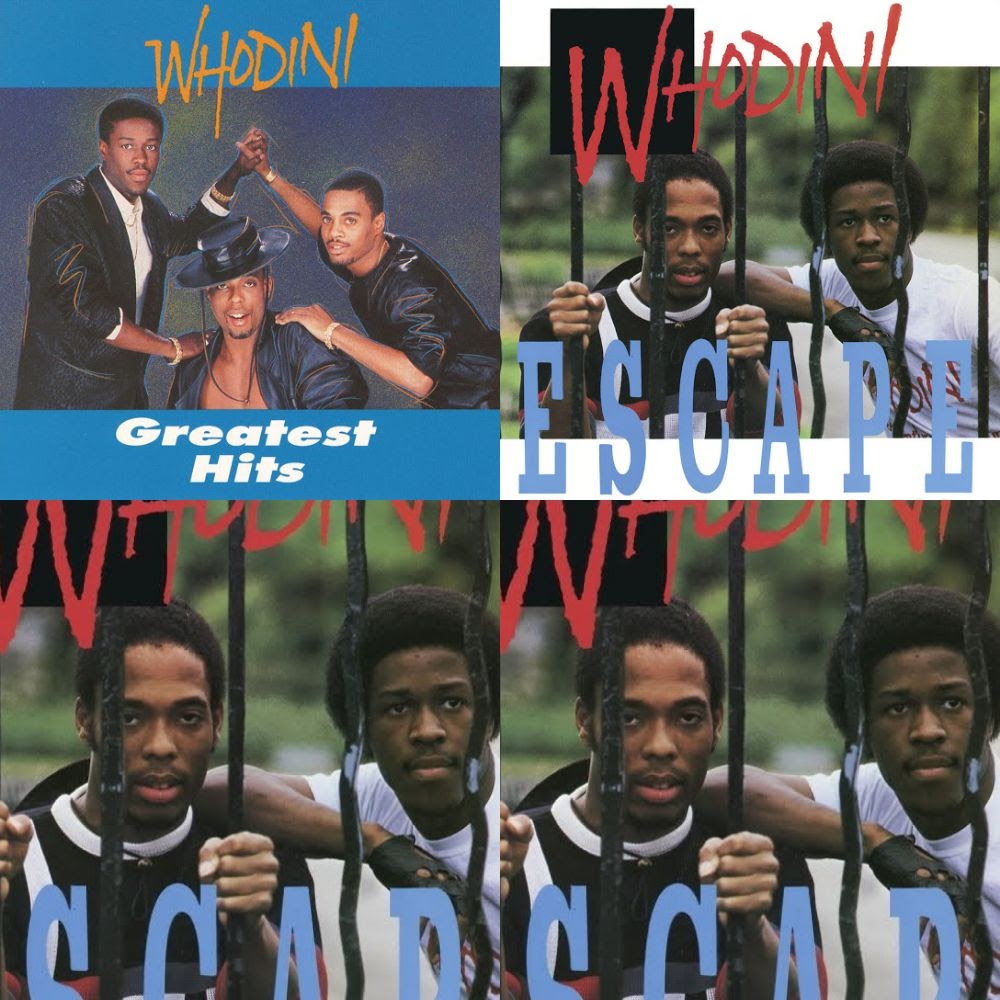 Whodini:Escape (full album)