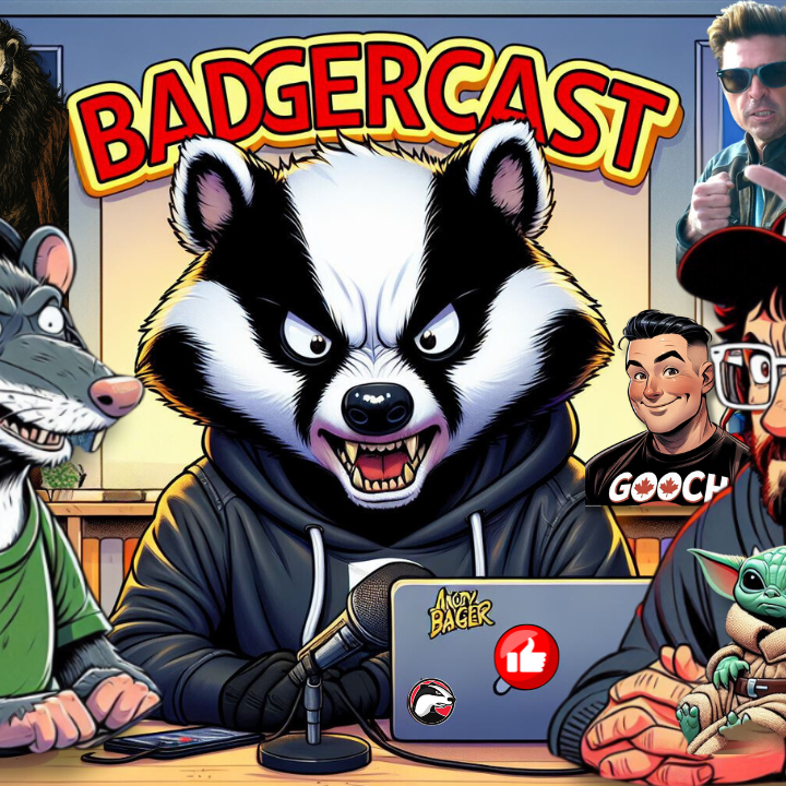 Post from The Angry Badger