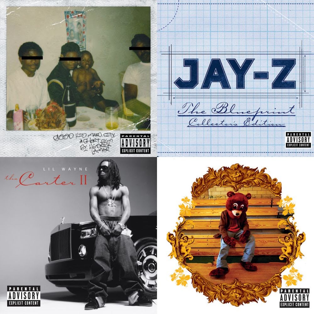 The hardest rap songs ever made