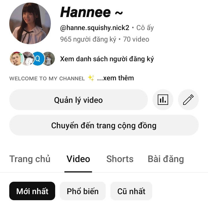 Post from 𝙃𝙖𝙣𝙣𝙚𝙚