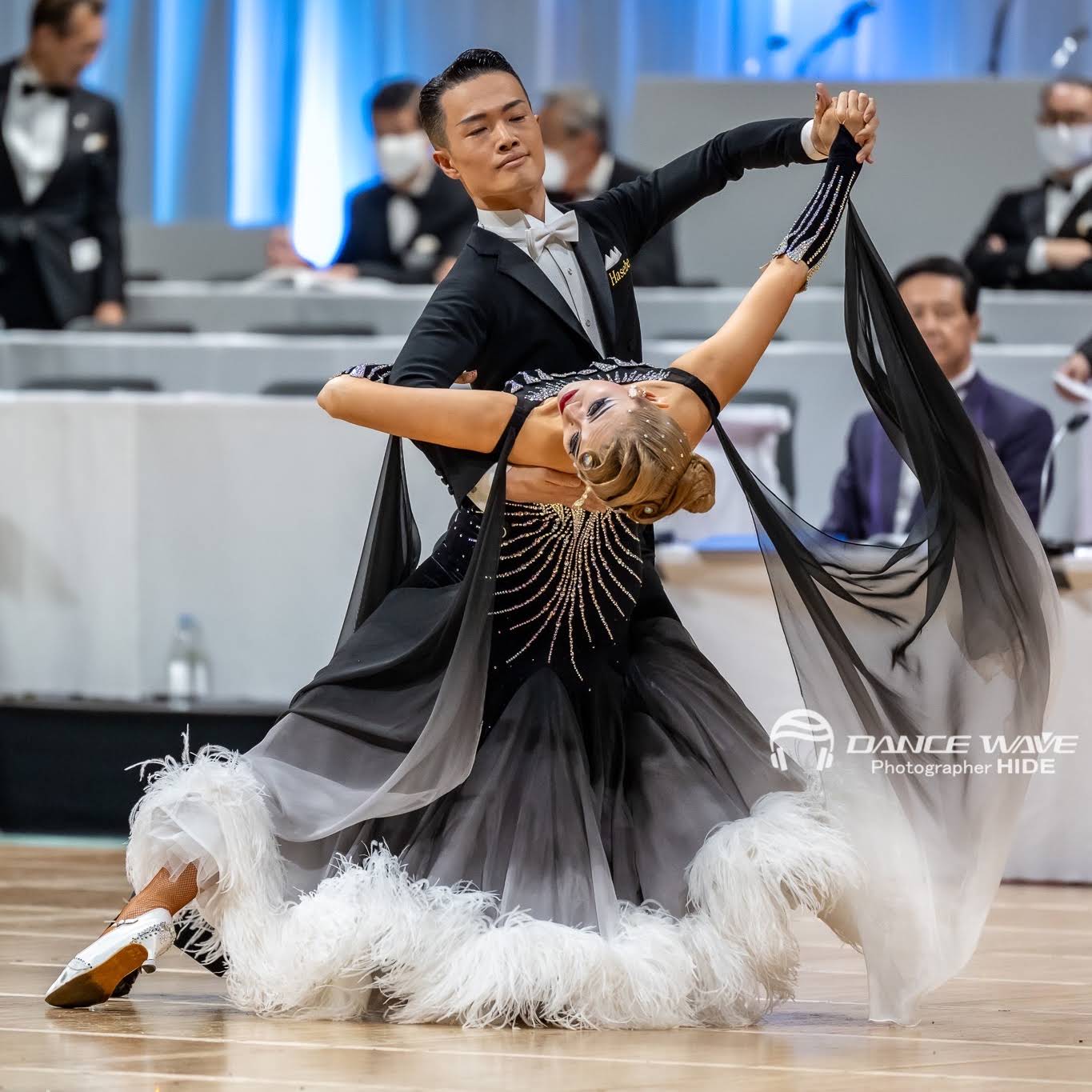 Post from Flow Dance Company / 竹田マサフミ&諒子