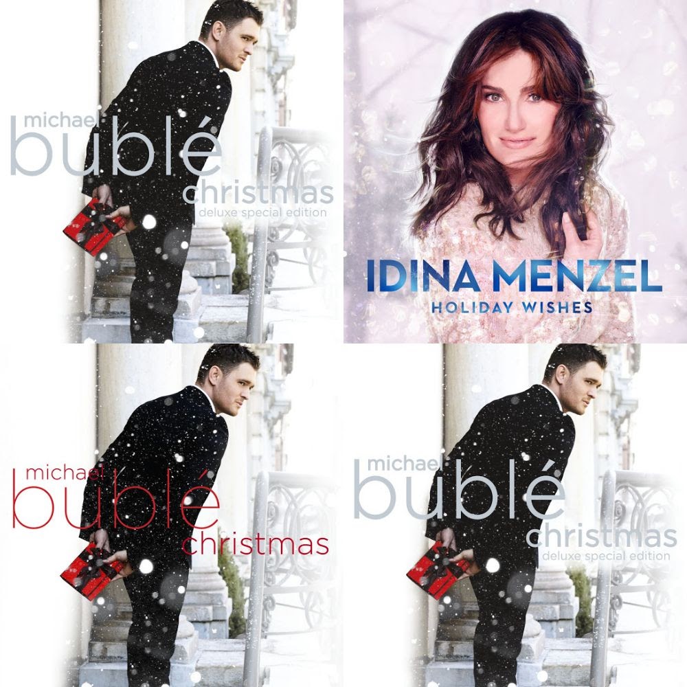 Christmas Songs - Michael Buble