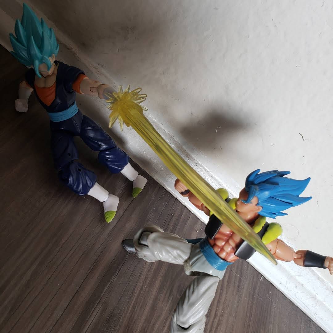 Post from DBZ Stop Motion Productions