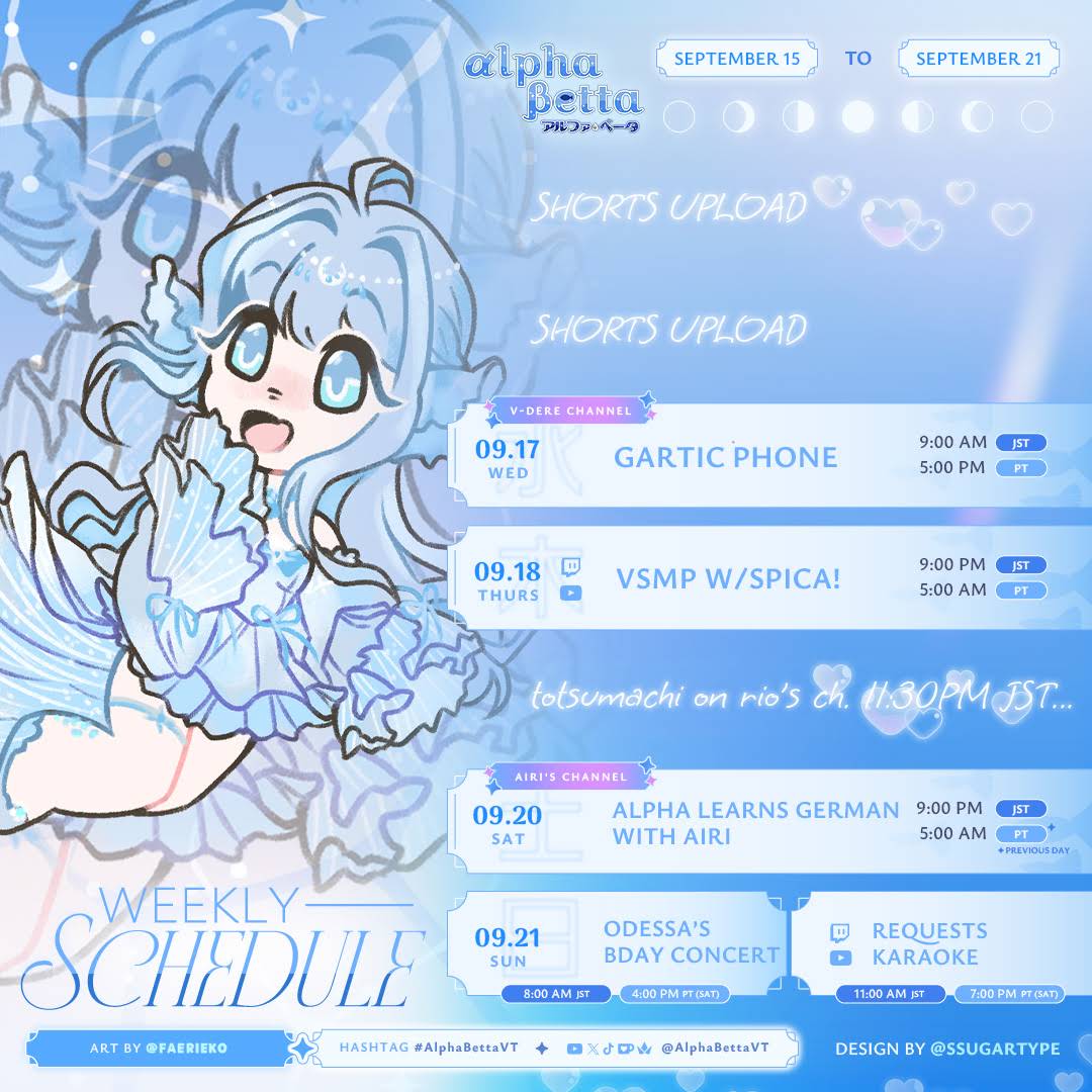 Post from Alpha Betta【V-Dere】