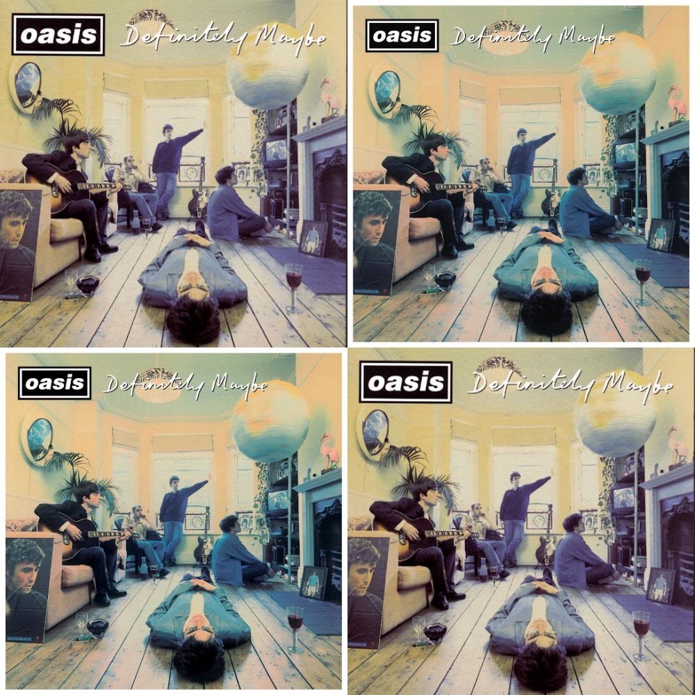 Oasis (Complete Discography)