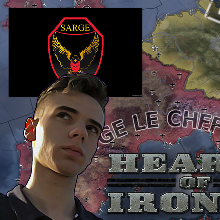 Post from Sarge le chef